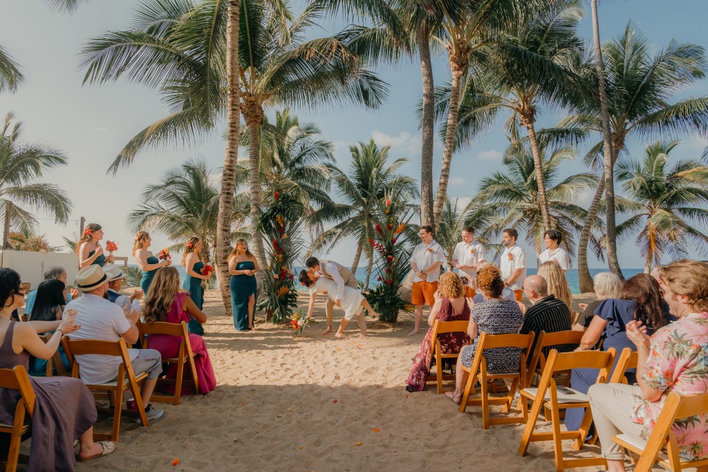 Puerto Rico Wedding Photographer + Videographer