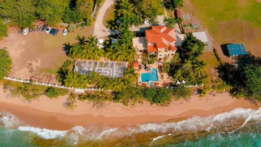 Wedding Villas in Puerto Rico - Ghost Edits PR