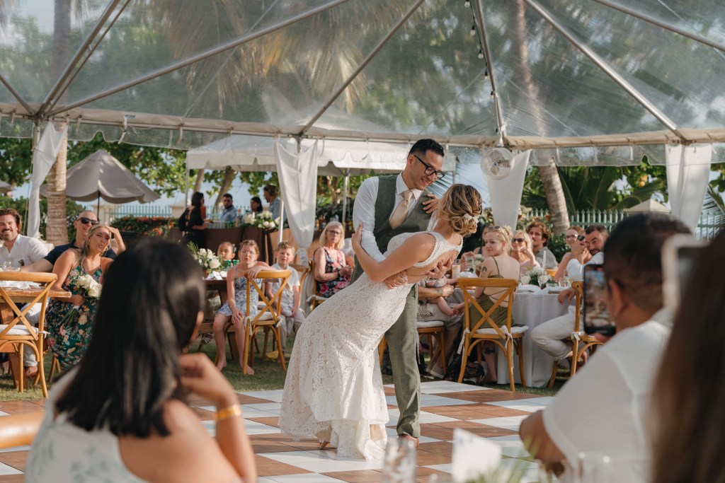 Puerto Rico Wedding Films by Ghost Edits